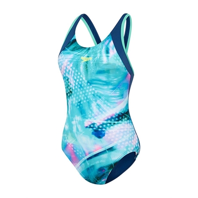 Speedo Moonlight Muscleback One Piece | Fitness Mania